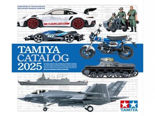 Model Kit Catalogues - Models & Hobbies 4 U