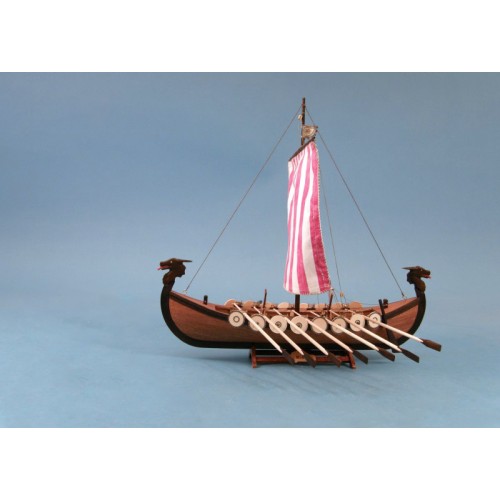 VIKING Wooden Ship Kit - Models & Hobbies 4 U