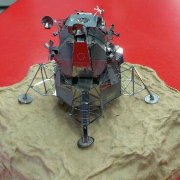 Apollo Lunar Module - Models & Hobbies 4 U