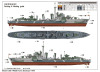 HMCS Huron 1944 with RAN Decals - Models & Hobbies 4 U
