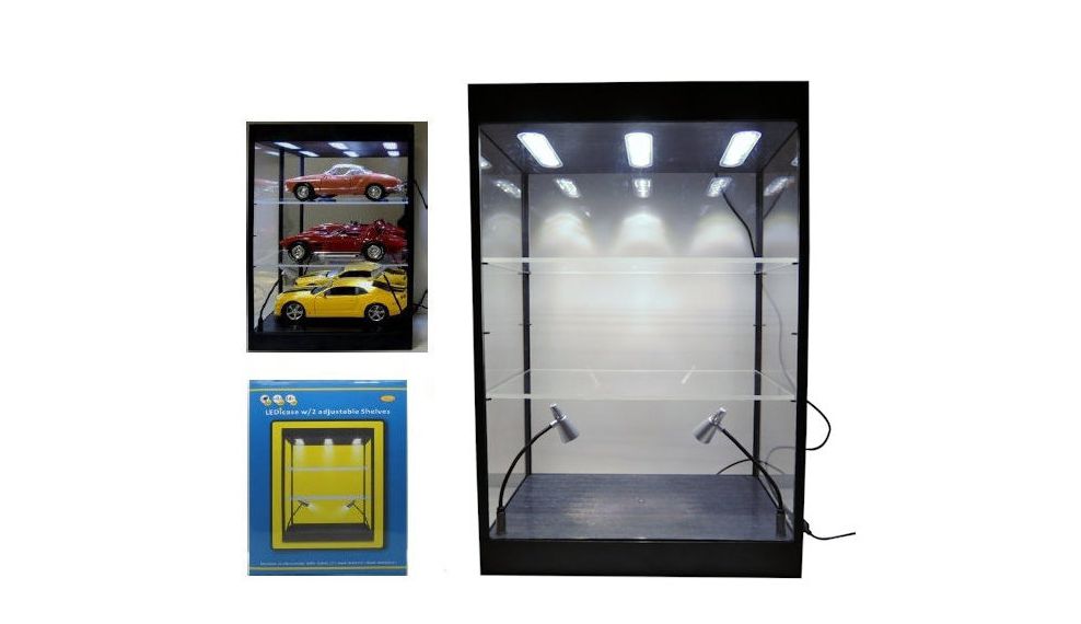 Display Cases in Ferntree Gully | Models & Hobbies 4 U - Models And ...