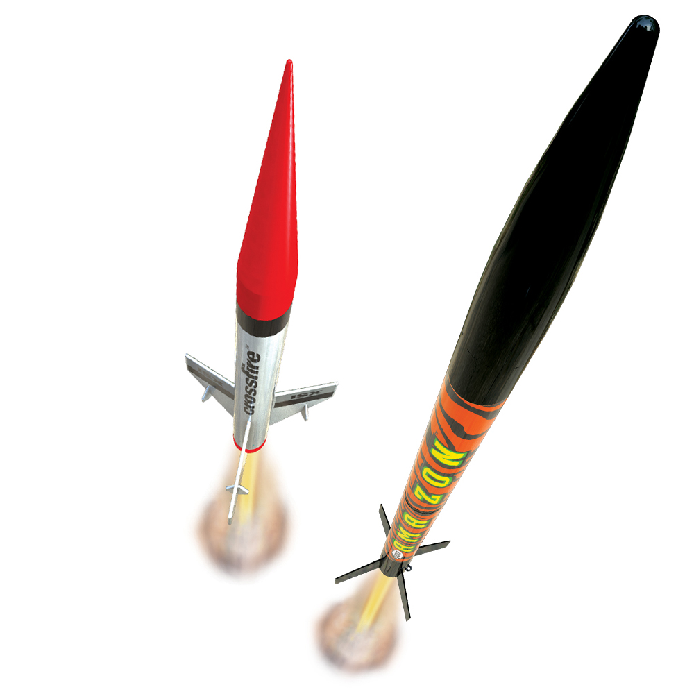 Tandem-X Launch Set - Models & Hobbies 4 U