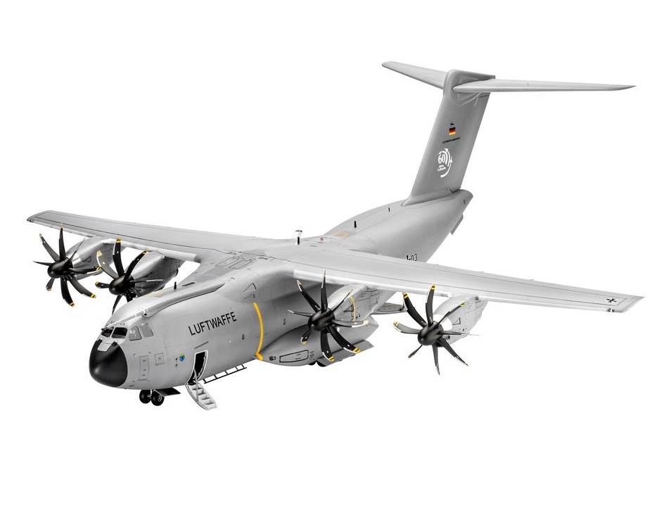 Airbus A400M "Luftwaffe" - Models & Hobbies 4 U