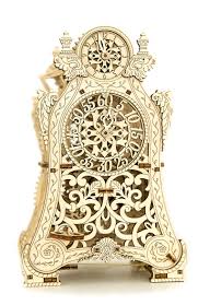 Clock Building Kits Australia - Models & Hobbies 4 U