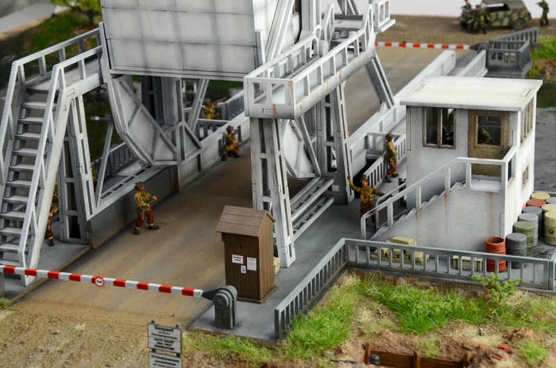 PEGASUS BRIDGE - D.Day 75°Ann.1944-2019 - BATTLE SET - Models & Hobbies 4 U