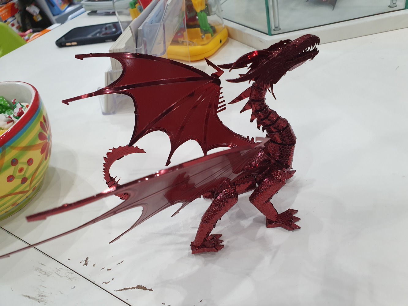 Red Dragon - Models & Hobbies 4 U