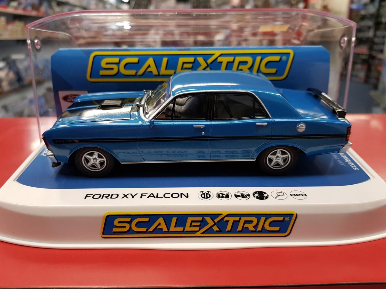 Scalextric Cars - Models & Hobbies 4 U