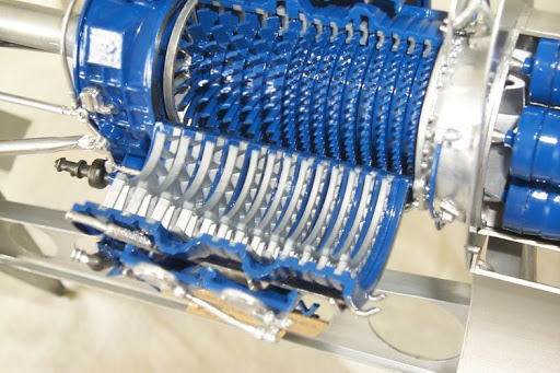 Allison Prop-Jet Engine - Models & Hobbies 4 U