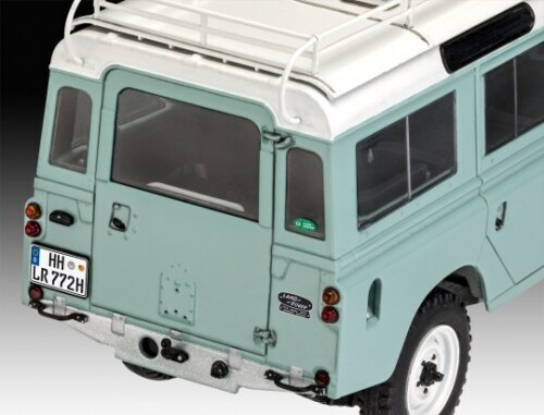 Land Rover Series III - Models & Hobbies 4 U