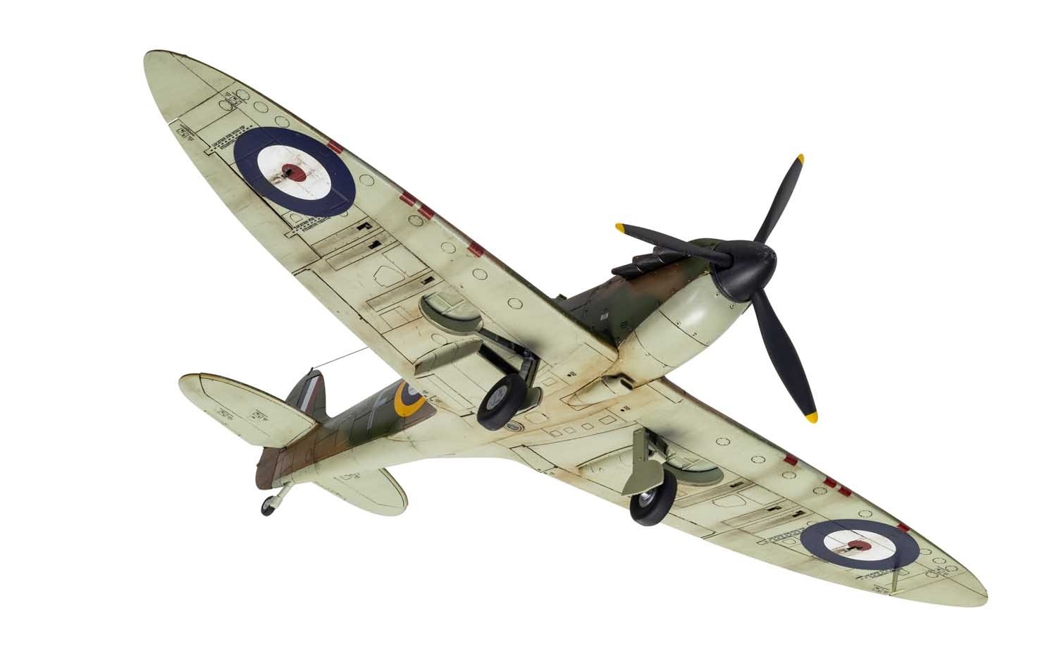 Supermarine Spitfire Mk.1a - Models & Hobbies 4 U