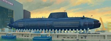 HMS Astute - Models & Hobbies 4 U