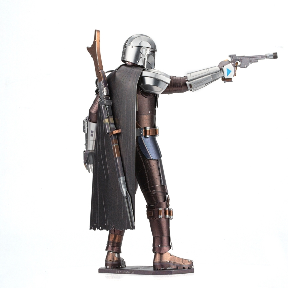 The Mandalorian - Models & Hobbies 4 U