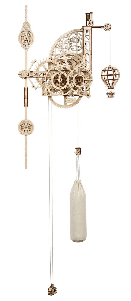 Aero Clock - Models & Hobbies 4 U