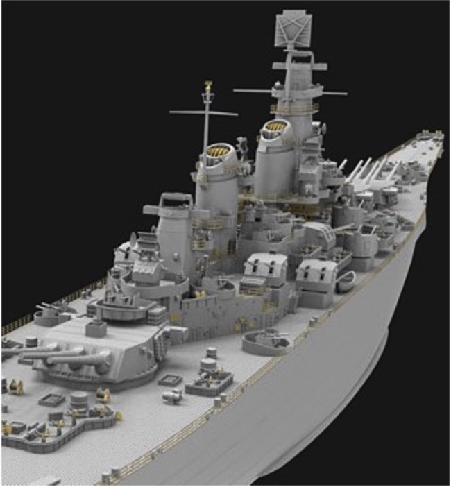 US Navy Iowa Class - Models & Hobbies 4 U