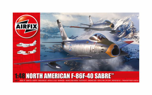 North American F-86F-40 Sabre - Models & Hobbies 4 U