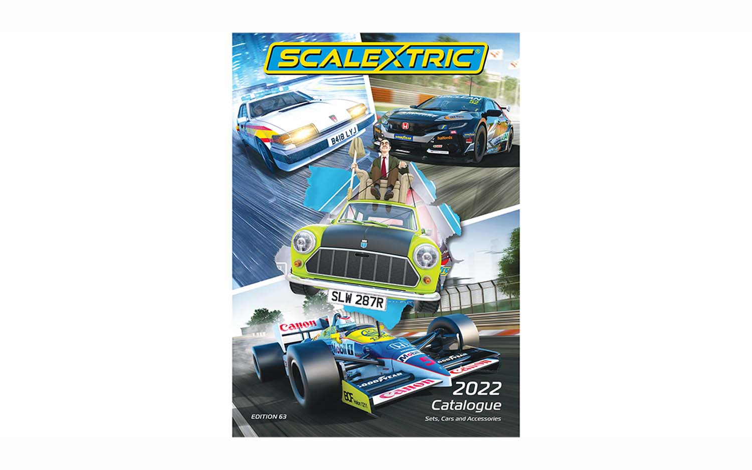 Scalextric Cars - Models & Hobbies 4 U