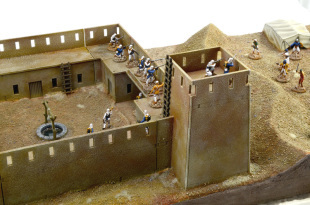 BEAU GESTE - BATTLE SET - Models & Hobbies 4 U