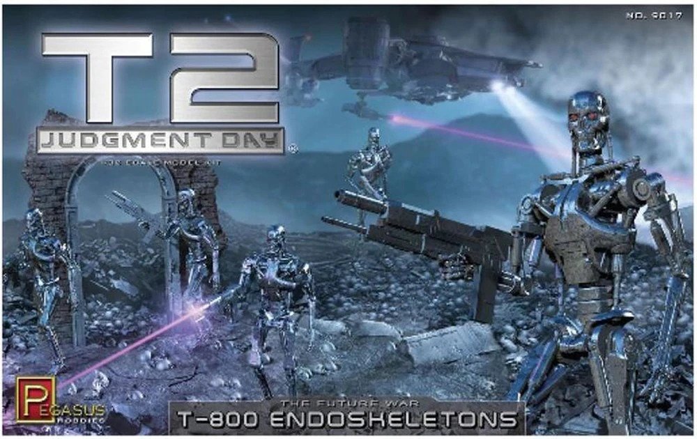 Science Fiction Model Kits - Models & Hobbies 4 U