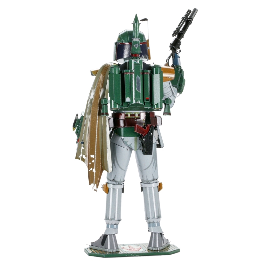Boba Fett - Models & Hobbies 4 U