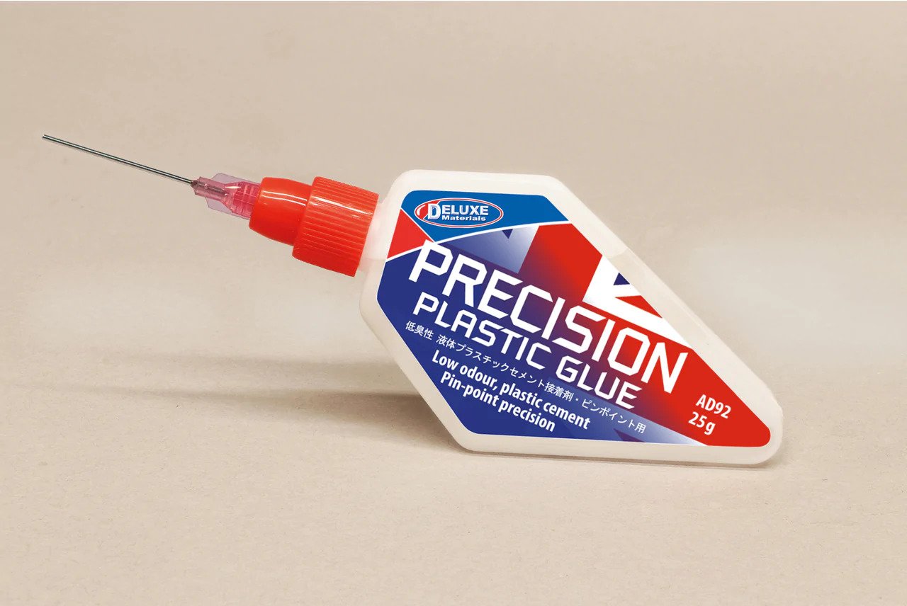 Precision Plastic Glue 25g - Models & Hobbies 4 U