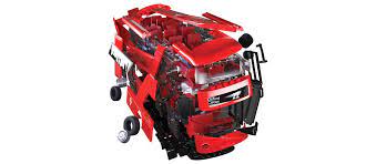 QUICK BUILD Transport for London New Routemaster - Models & Hobbies 4 U