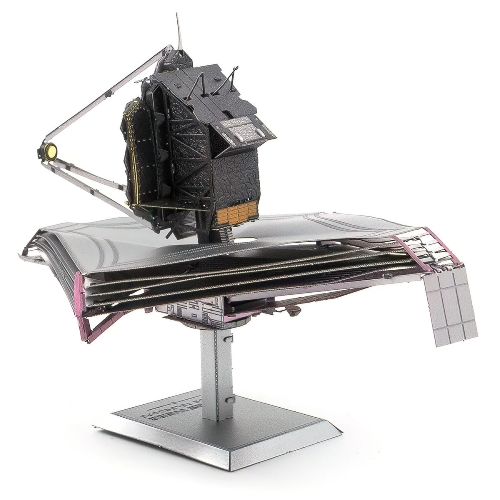 JAMES WEBB SPACE TELESCOPE - Models & Hobbies 4 U