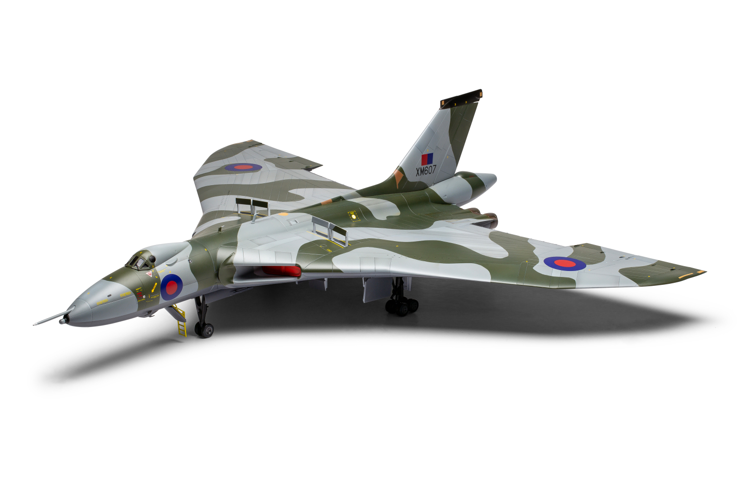 Black Buck Vulcan - Models & Hobbies 4 U