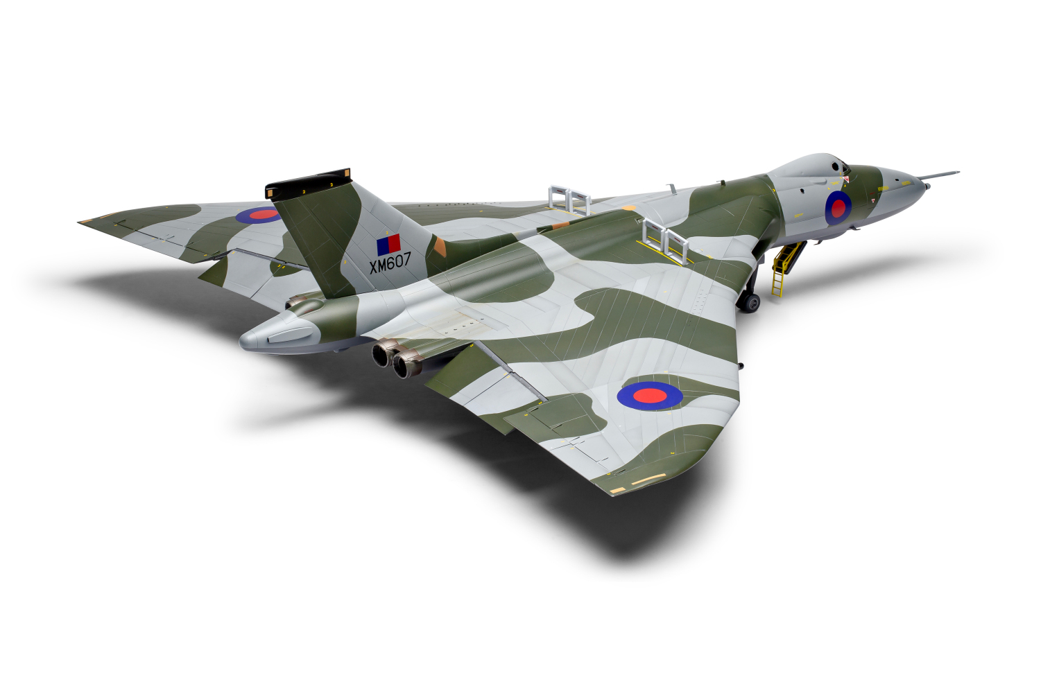 Black Buck Vulcan - Models & Hobbies 4 U