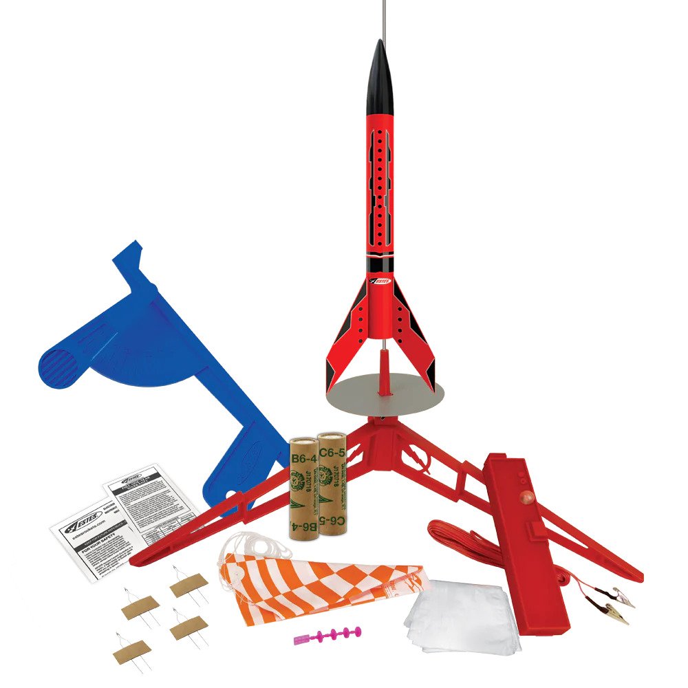 Rocket Science Starter Set - Models & Hobbies 4 U