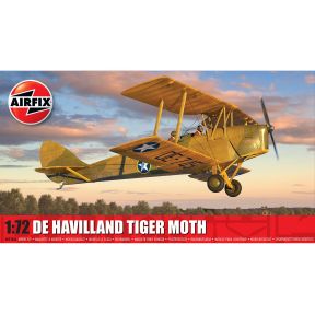 Australian Navy de Havilland Tiger Moth - Models & Hobbies 4 U