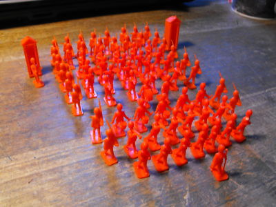 Airfix 1/76 Guards Colour Party & Band (Twin Pack) - Models & Hobbies 4 U