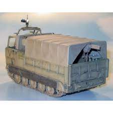 Australian M548A1 Tracked Cargo Carrier - Models & Hobbies 4 U