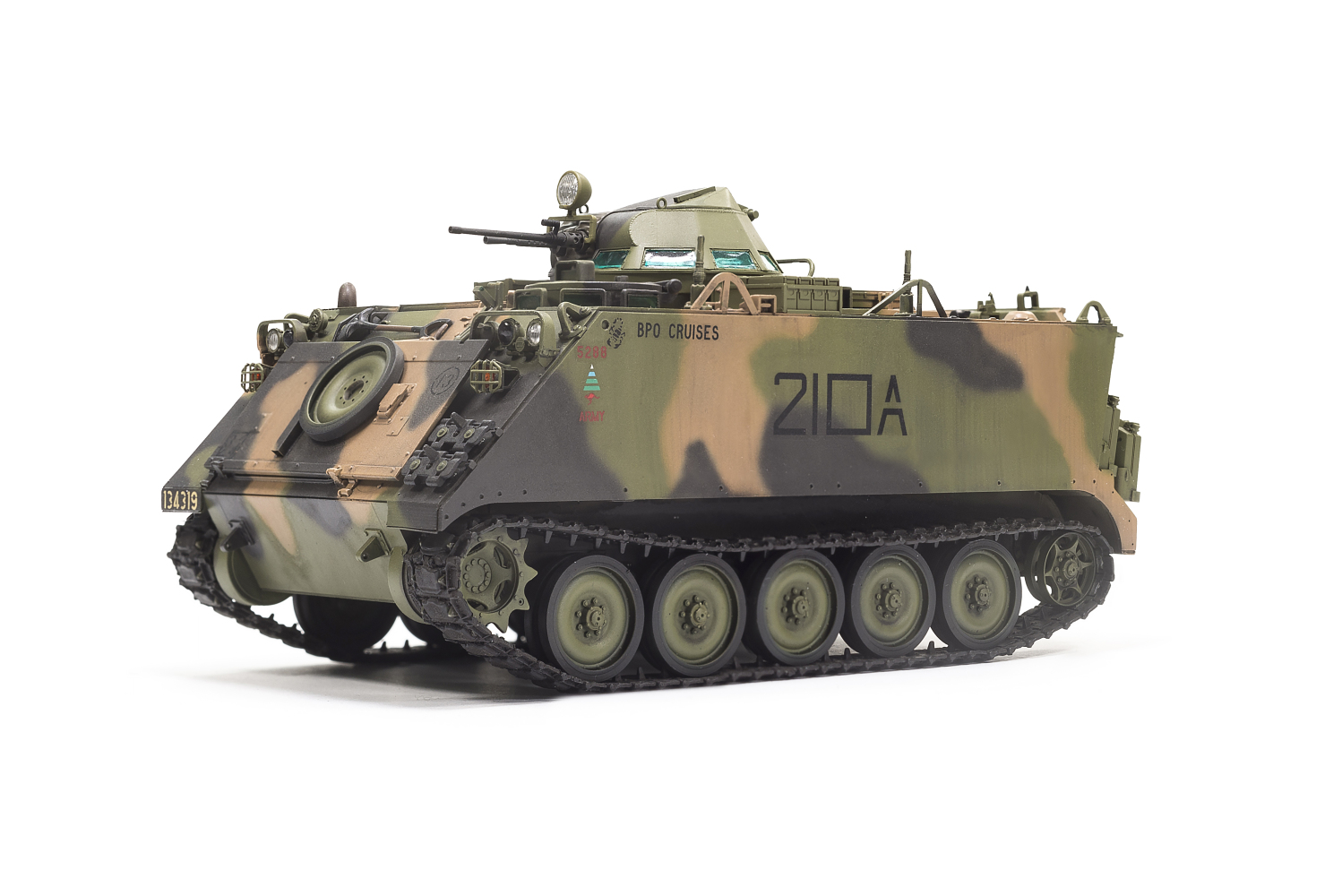 Australian M113 LRV APC - Models & Hobbies 4 U