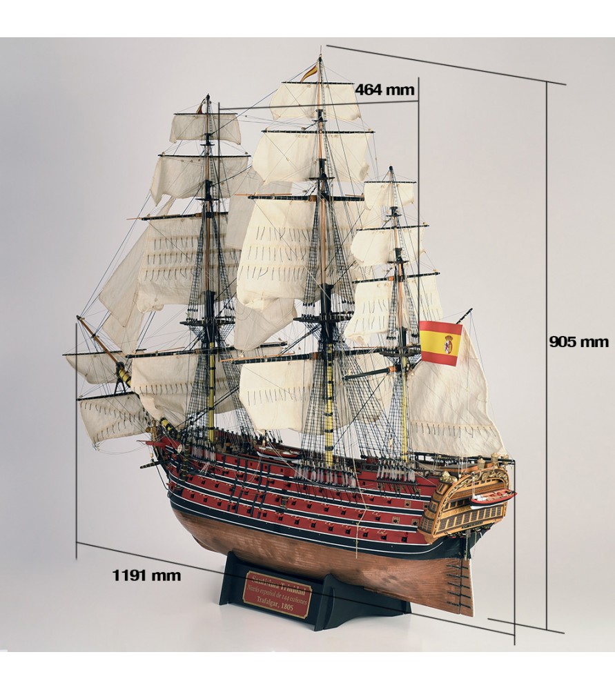 Santísima Trinidad - Models & Hobbies 4 U