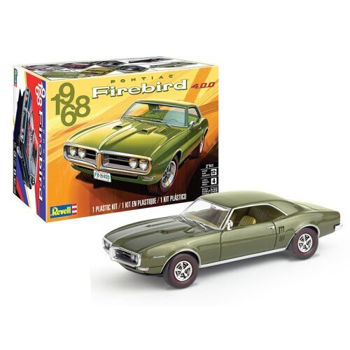 68 FIREBIRD - Models & Hobbies 4 U