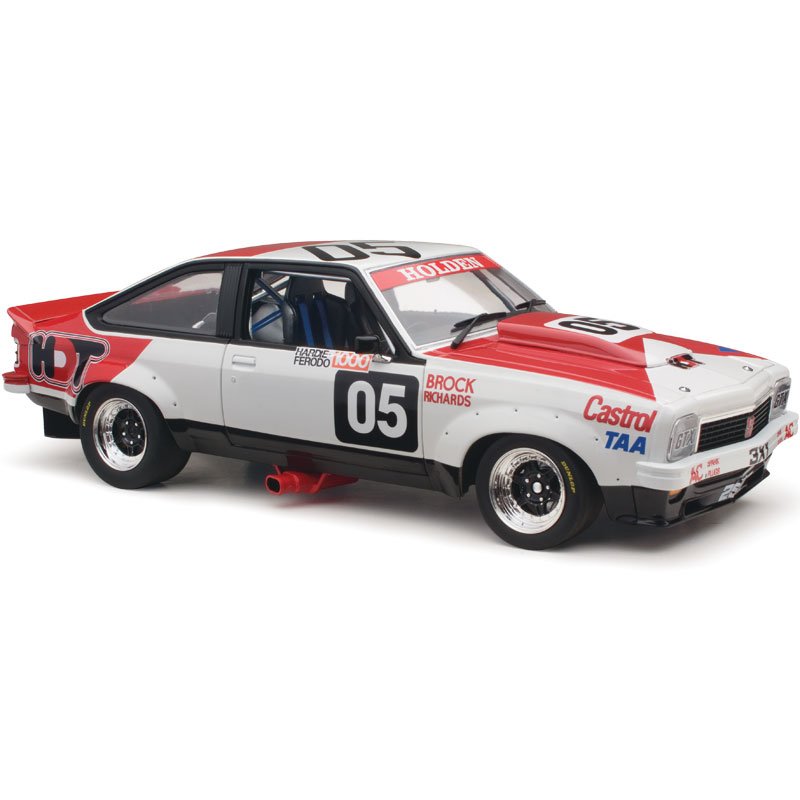 A9X Torana 1978 Bathurst Winner Decal Kit - Models & Hobbies 4 U