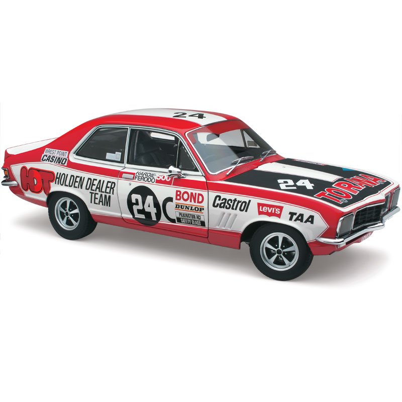 LJ Torana Bathurst Decal Kit Accessory - Models & Hobbies 4 U