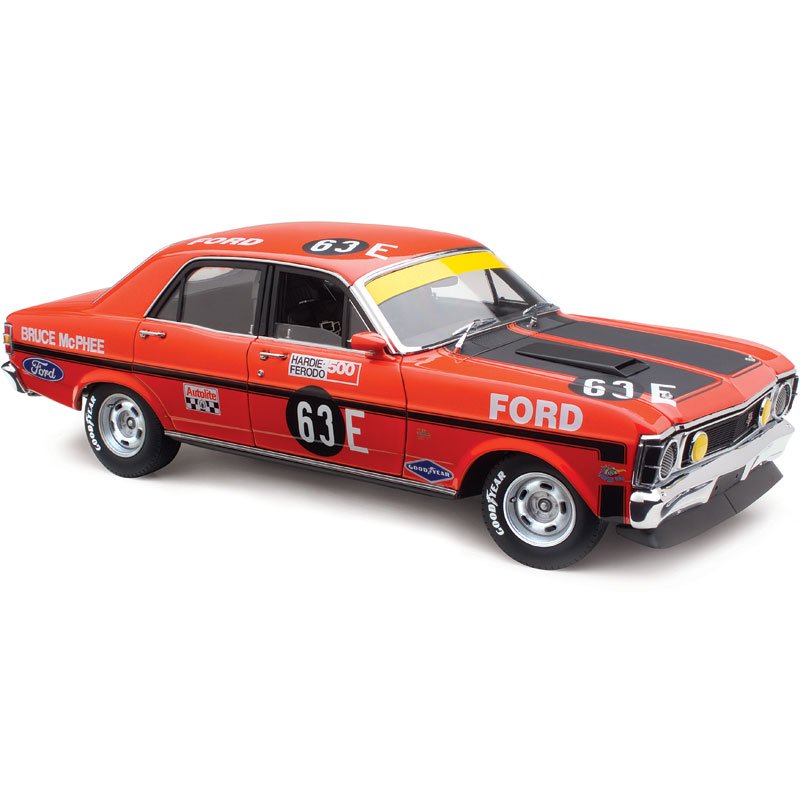 XW Ford Bathurst Decal Kit Accessory - Models & Hobbies 4 U