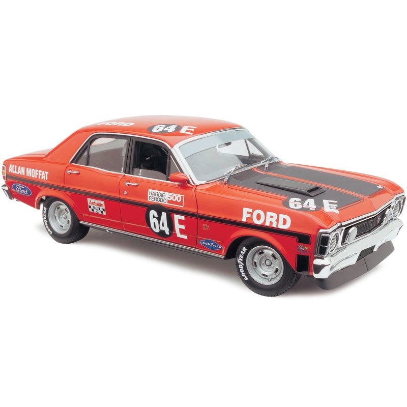 XW Ford Bathurst Decal Kit Accessory - Models & Hobbies 4 U