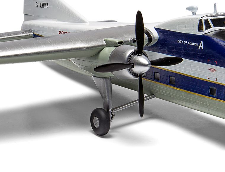 Bristol Superfreighter - Models & Hobbies 4 U