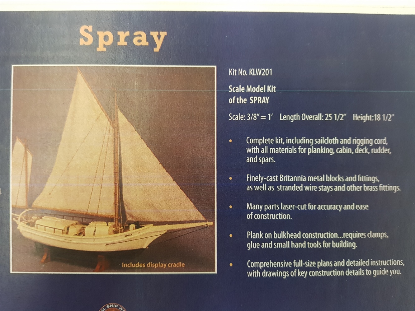 Spray - Models & Hobbies 4 U