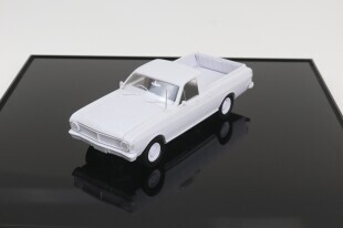 XY Standard Ford Ute - Models & Hobbies 4 U