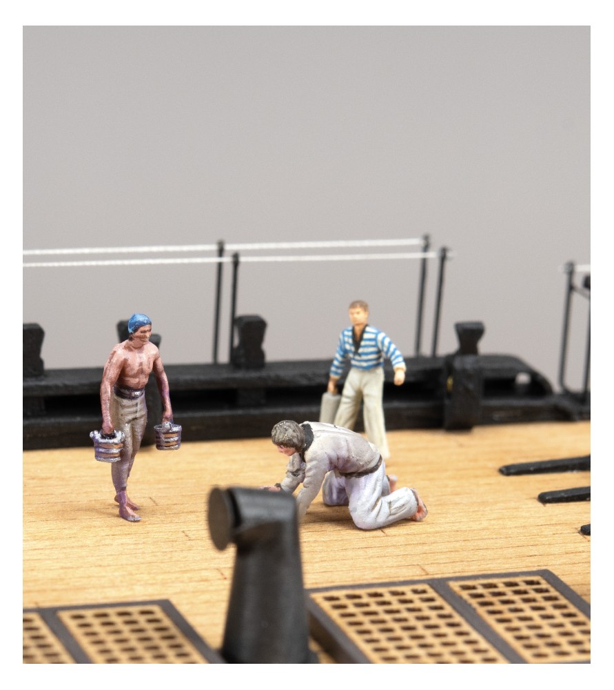Sailors (1700-1815) - Models & Hobbies 4 U