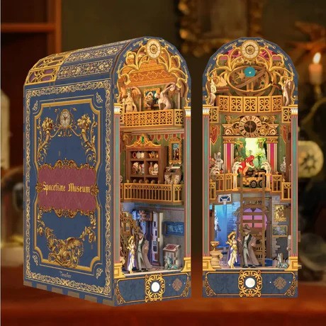 Spacetime Museum - Models & Hobbies 4 U