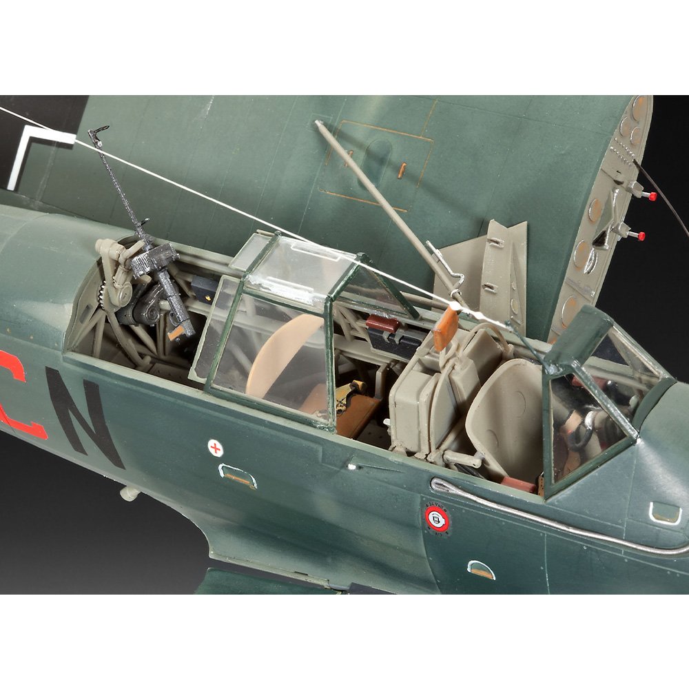 ARADO AR196A-3 SEAPLANE - Models & Hobbies 4 U