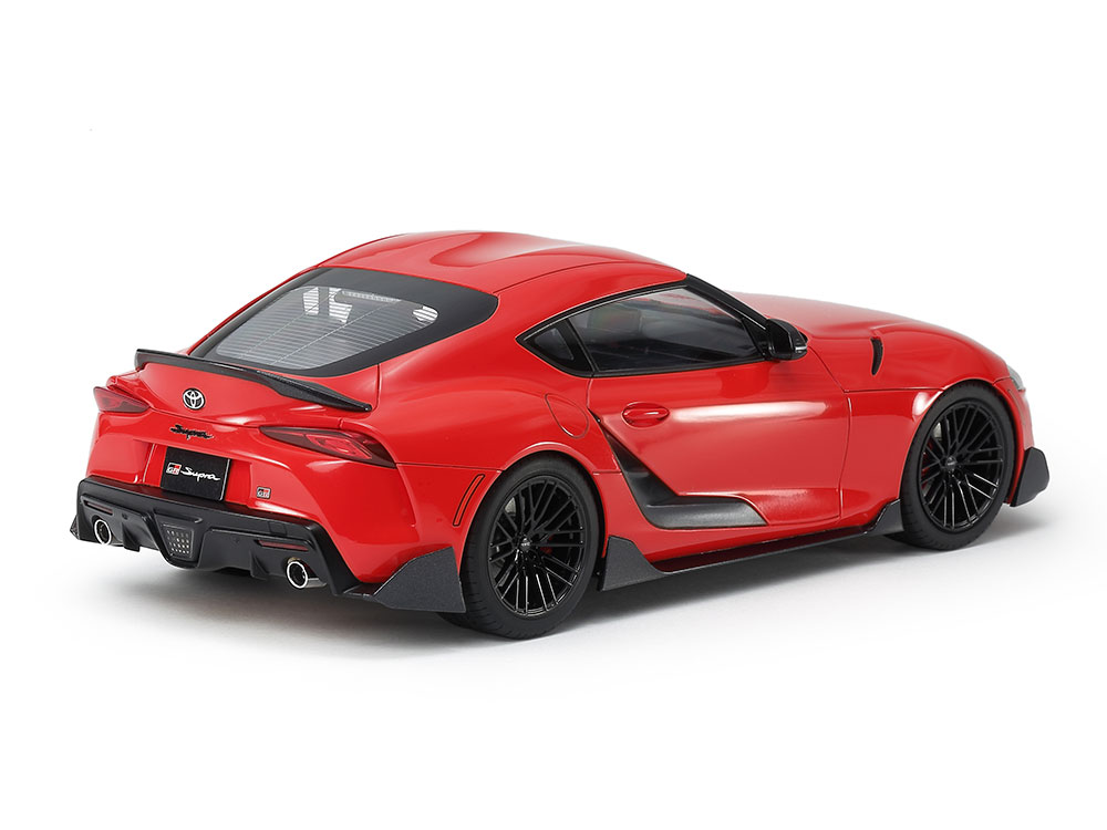 TOYOTA GR Supra CUSTOM - Models & Hobbies 4 U