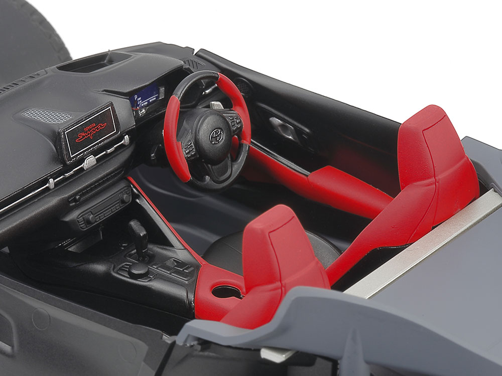 TOYOTA GR Supra CUSTOM - Models & Hobbies 4 U