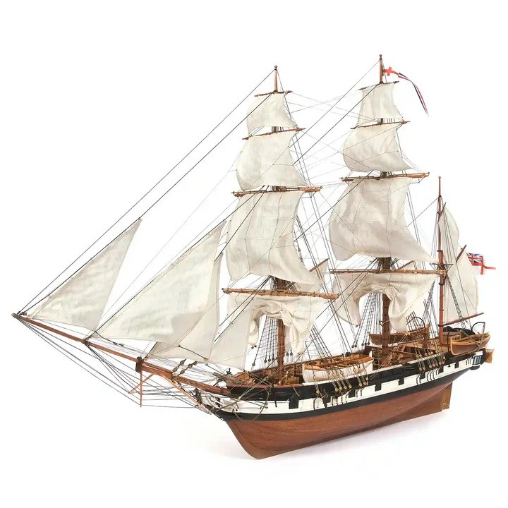 HMS BEAGLE - Models & Hobbies 4 U