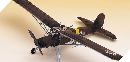 FIESELER Fi156 STORCH - Models & Hobbies 4 U