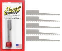 Key Hole Saw Blades - Models & Hobbies 4 U